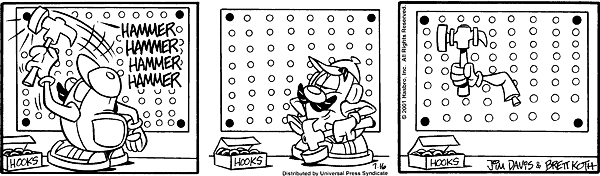 Signore Studios: Mr Potato Head - The Comic Strips