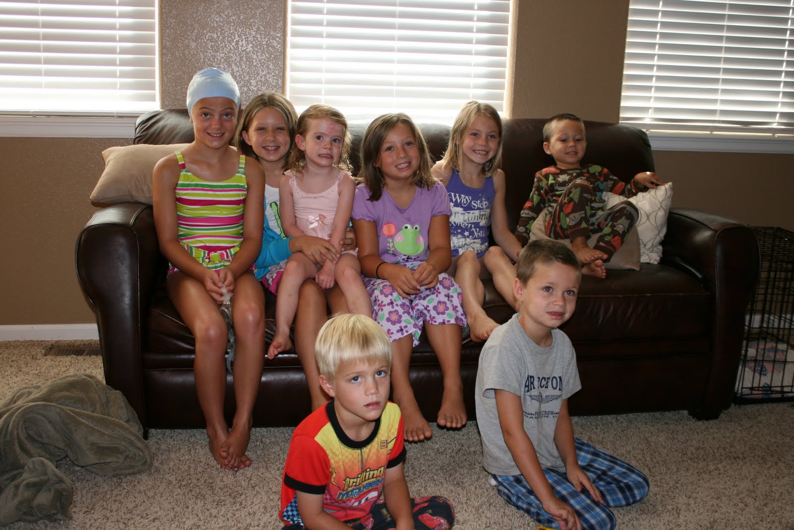 Egbert Family Blog: More Summer