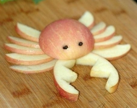 29 Animal-Shaped Party Food