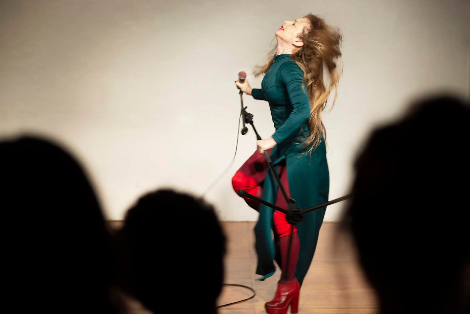 Victoria Roland: FOTOGRAFÍAS DE TEATRO