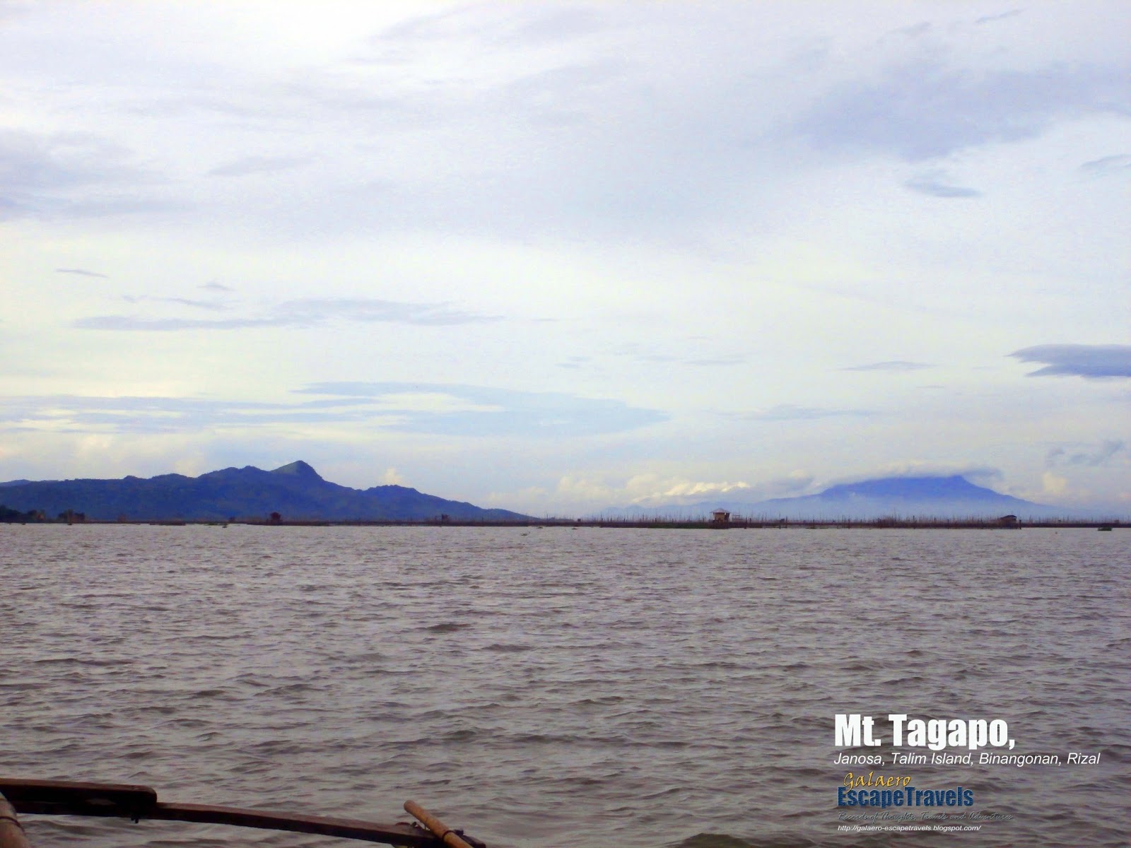 GalaeroEscapeTravels: Mt. Tagapo Day Hike: Gauging the Peak of Bamboo ...