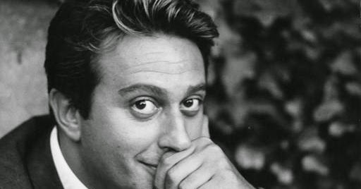 Signore & signori... Alberto Lionello ~ Roma spettacolo