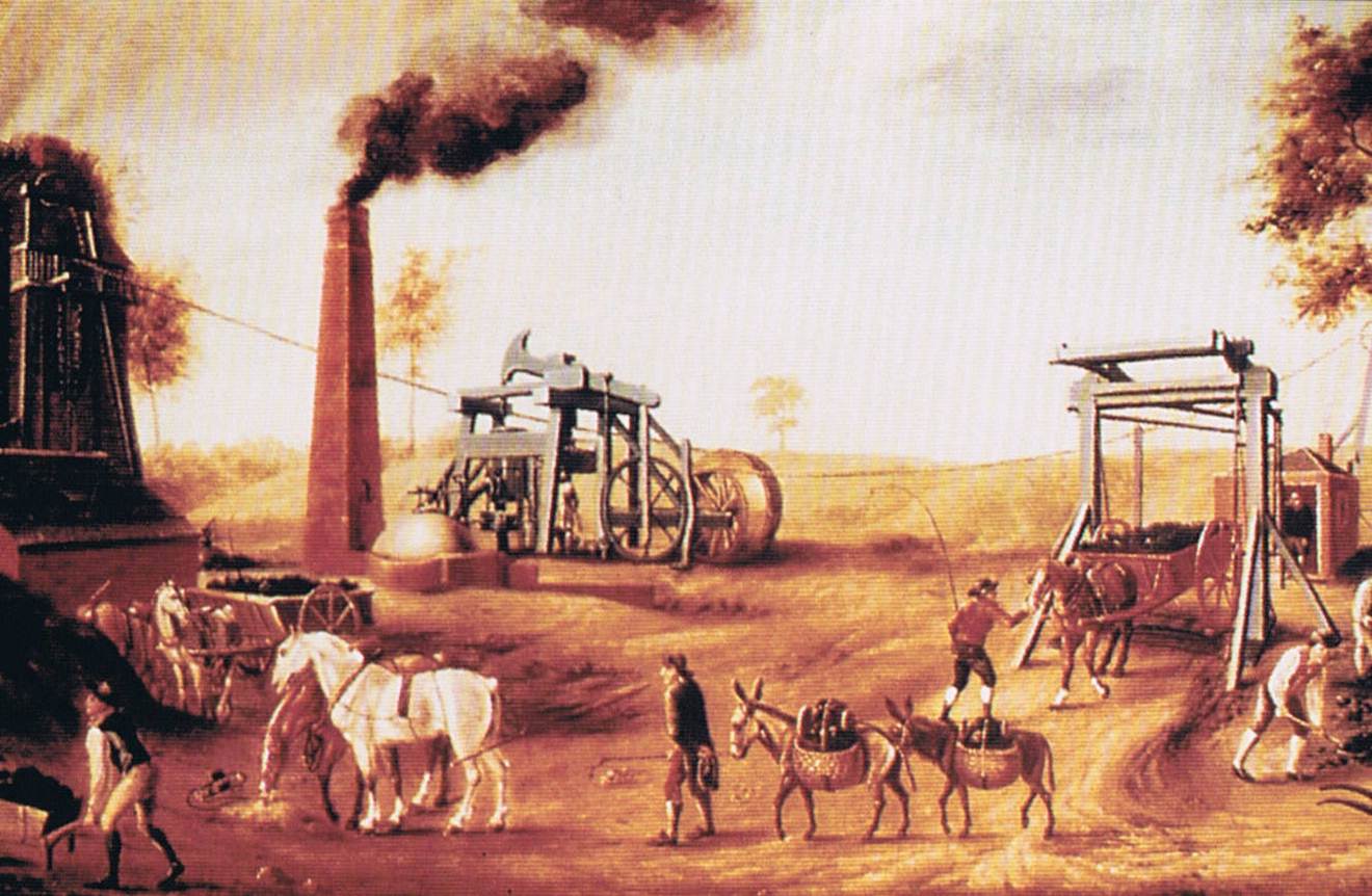 Gerber_Modern_World_History: Industrial Revolution: Rise of Industrialism