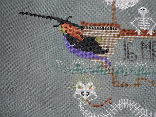 Carolyn's Stitchings