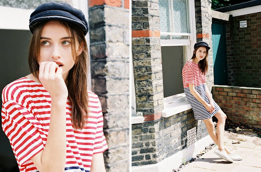 Vanessa Jackman: Cris @ Premier Model Management