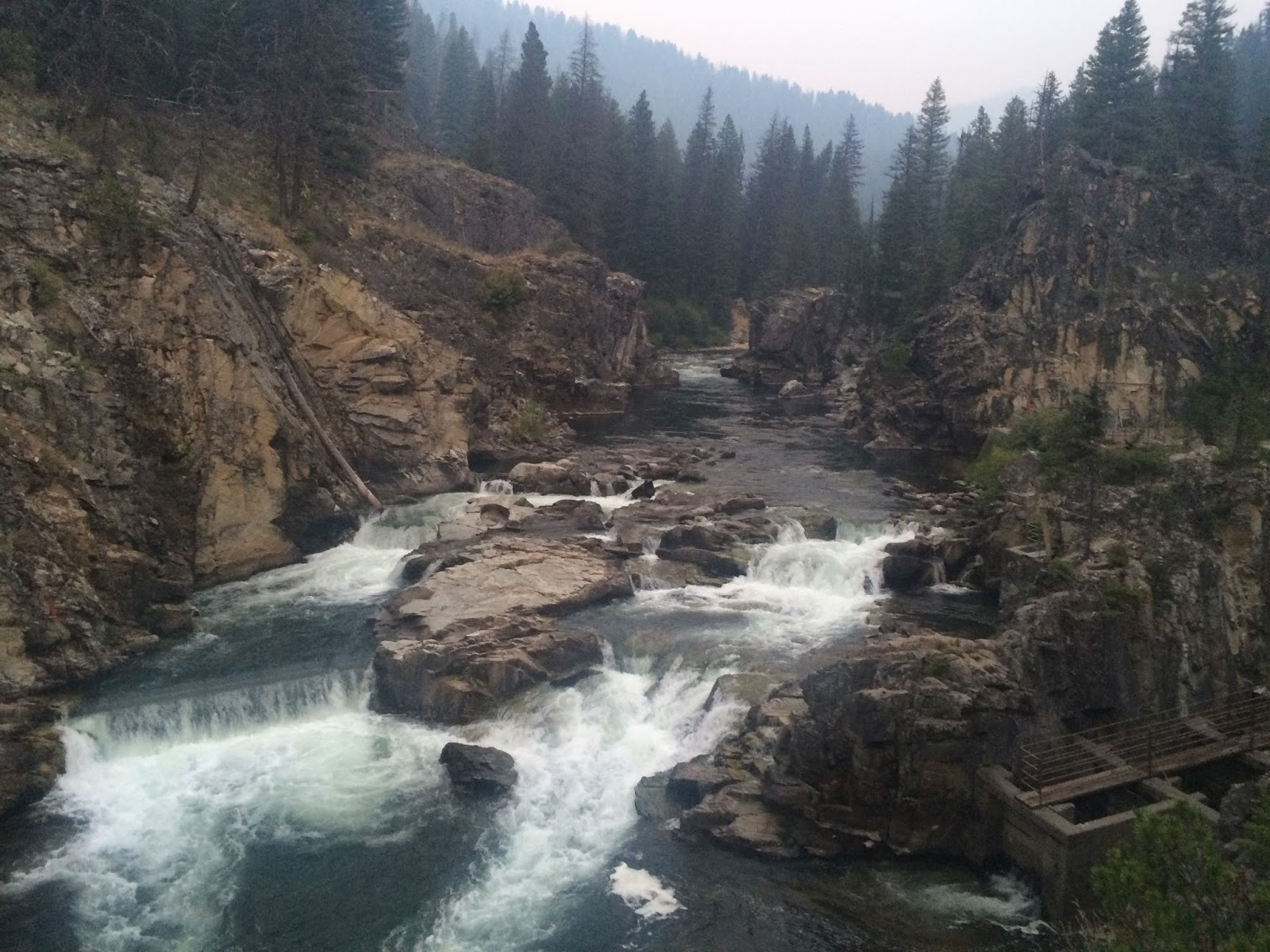 dirtmonger: ICT: Frank Church River of No Return Wilderness