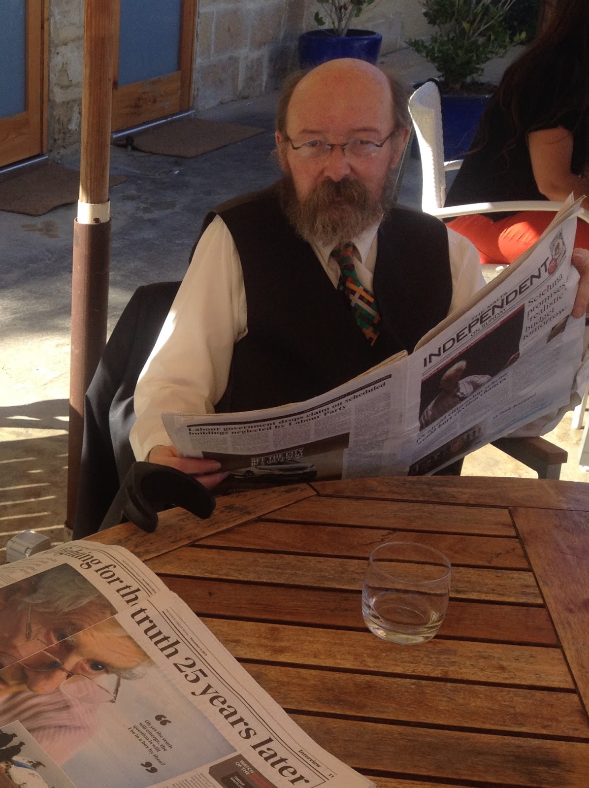 The Lockerbie Case: In memoriam: Robert Forrester