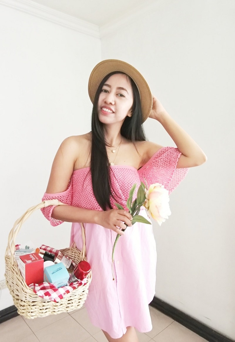 How I transform My Pink BF Shirt from Boring to Sweet Look - For Urban ...