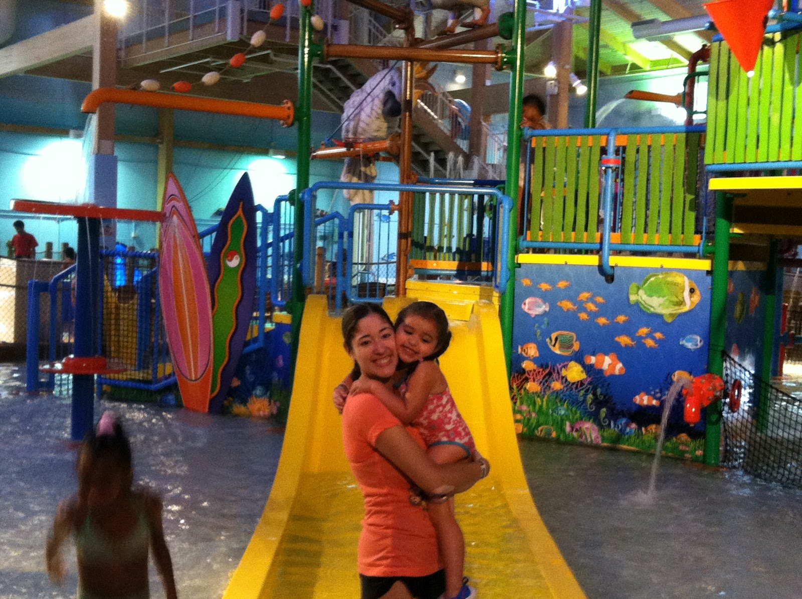 A Sterling Life!: Family Fun at CoCo Key