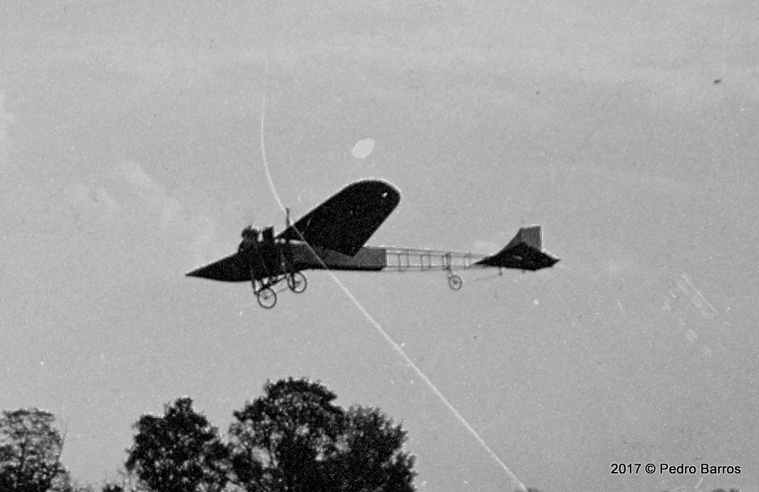 Collecting Cameras is my Life: Blériot XI & Louis Charles Joseph ...