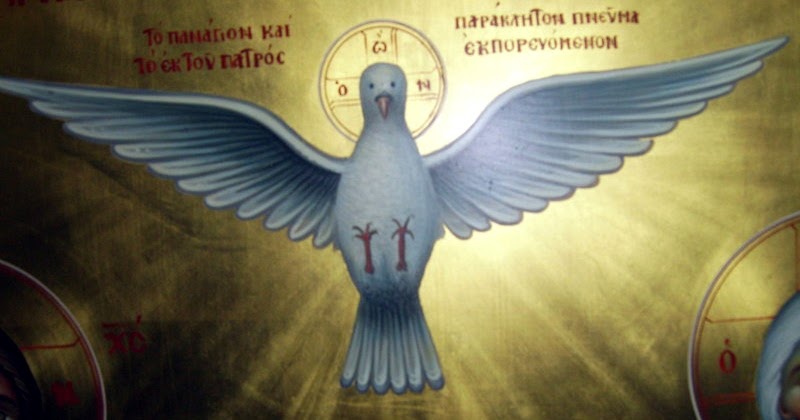 Θεολογία του Φωτός: ΤΟ ΑΓΙΟ ΠΝΕΥΜΑ>ΟΡΙΣΜΟΣ>Η ΣΧΕΣΗ ΤΟΥ ΑΓΙΟΥ ΠΝΕΥΜΑΤΟΣ ...