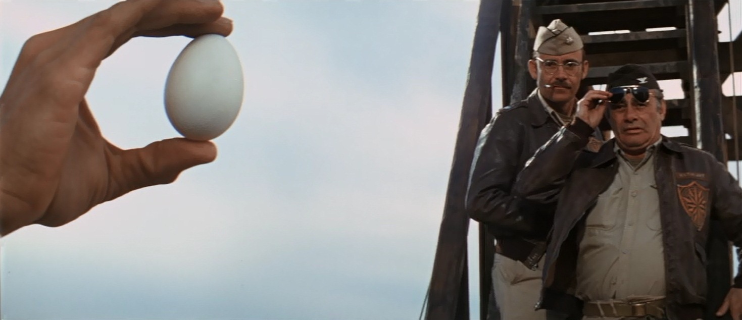 Words From The Dark Side: Catch-22 (1970)