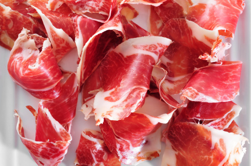 This is the World's Most Expensive Ham Organic, 6000 dollar one piece ...