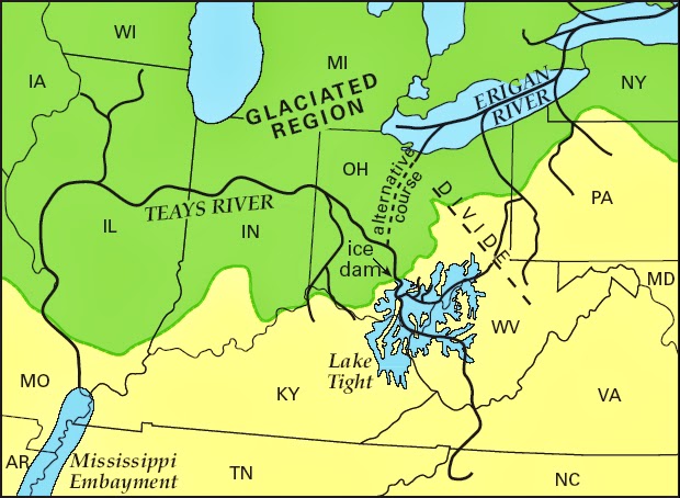 Calumet Glacier History - Djordje: March 2014