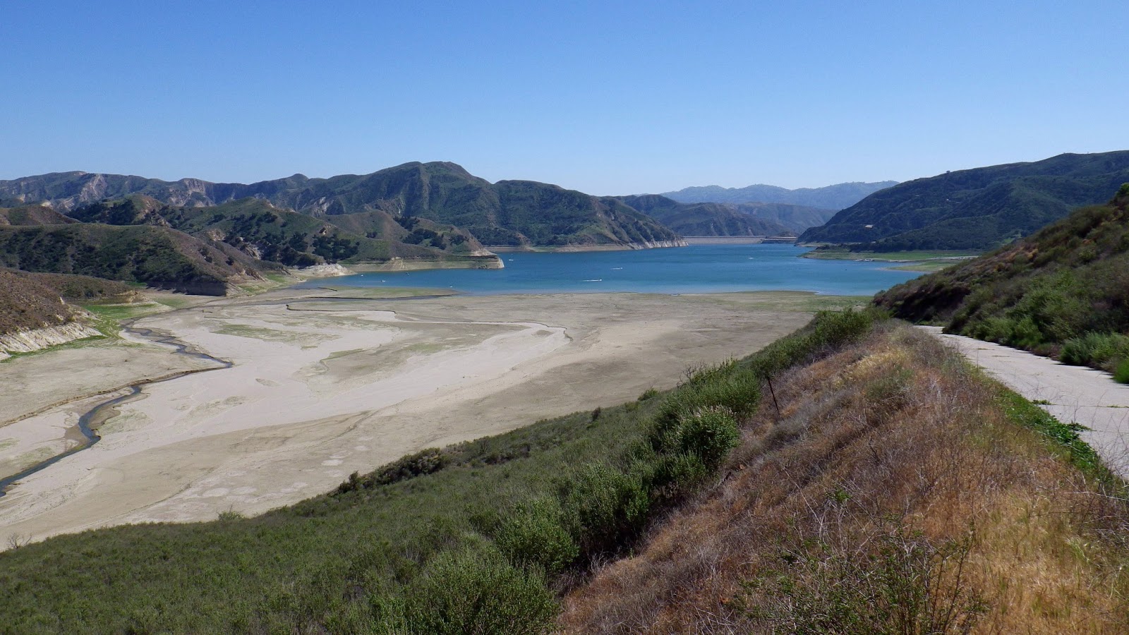 David Stillman: A slice of the Piru Backcountry, 03/30/13