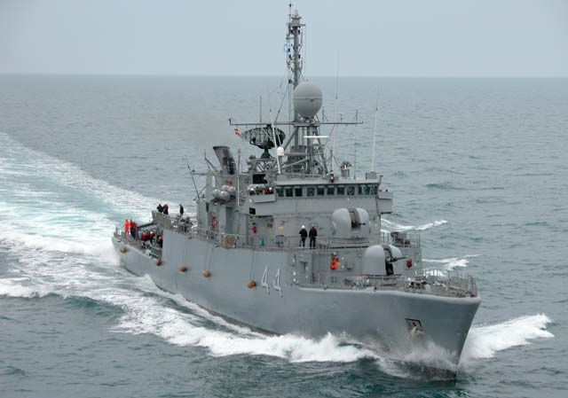 Lanchas patrulleras argentinas