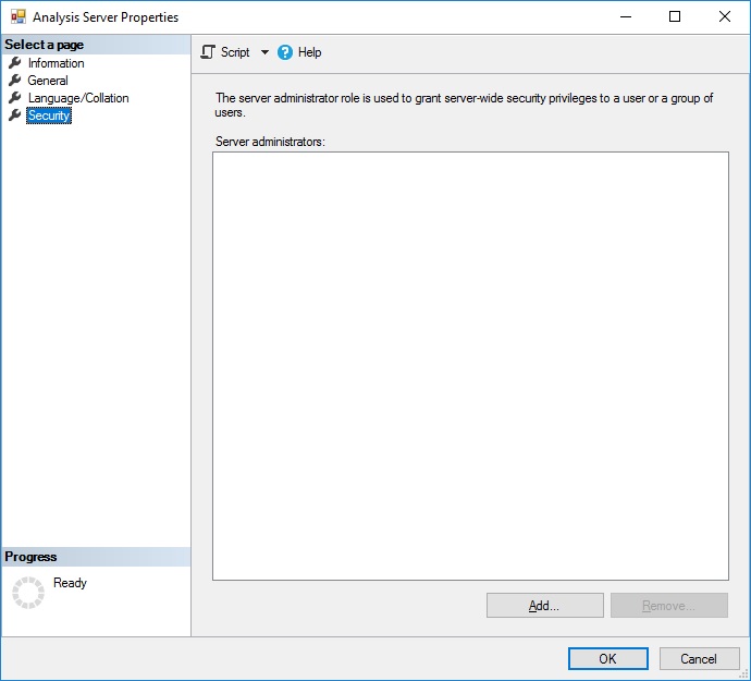 My Tech Learning: Migrating Sql Server Analysis Services (SSAS) Cubes ...