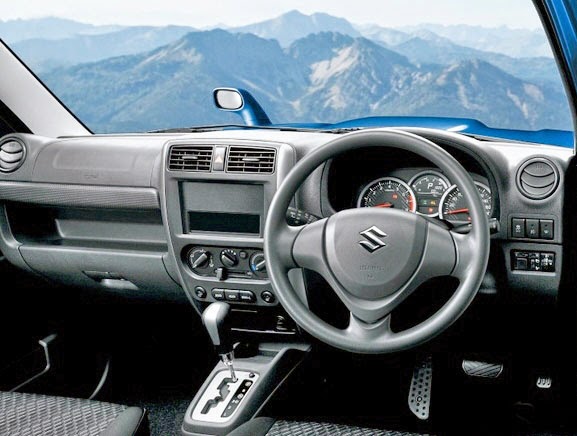 4WD Newz: Suzuki Jimny adds both electronic stability control and ...