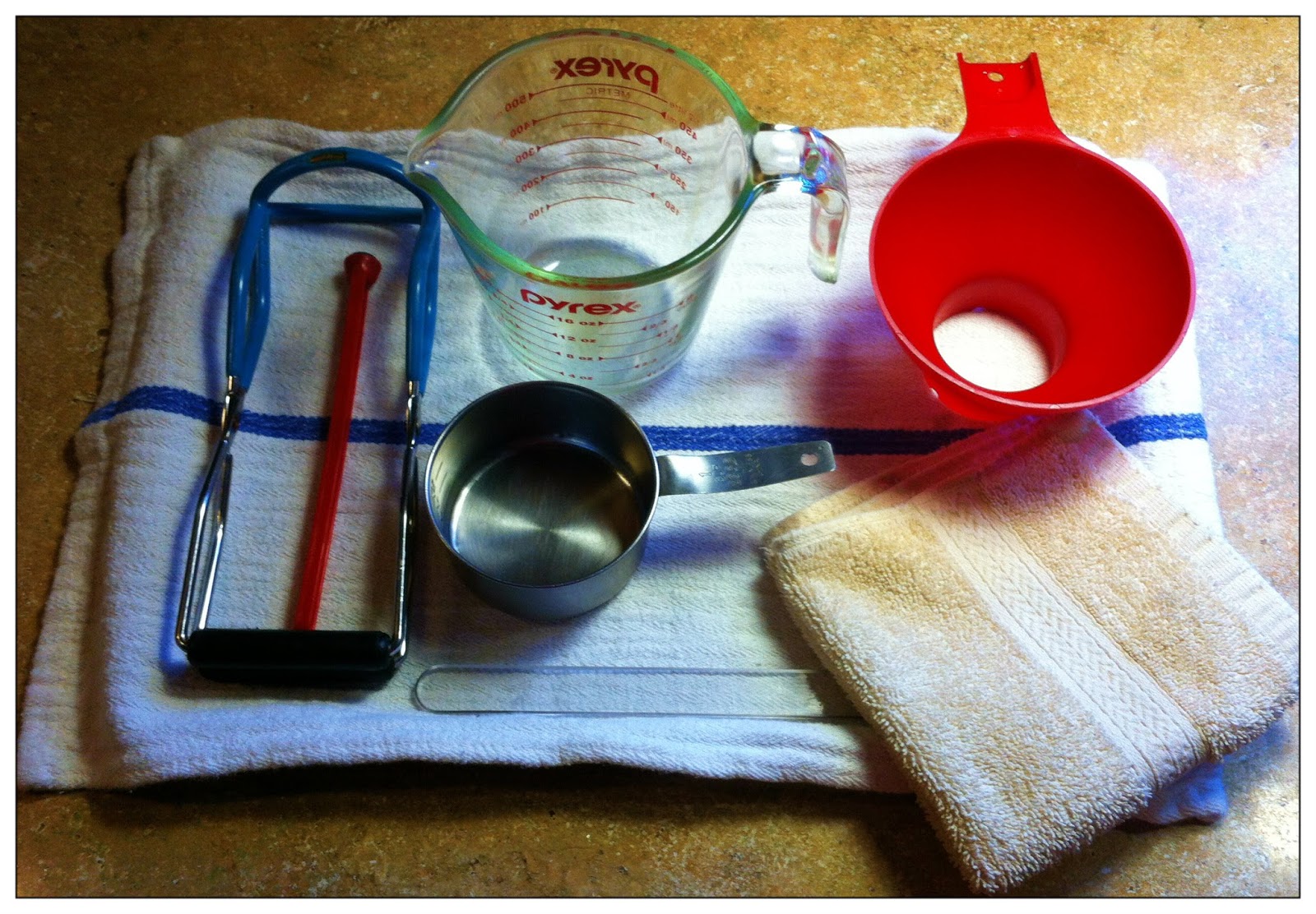 Barefoot Country Cooking: Boiling Water Canning: Step by Step with Pictures