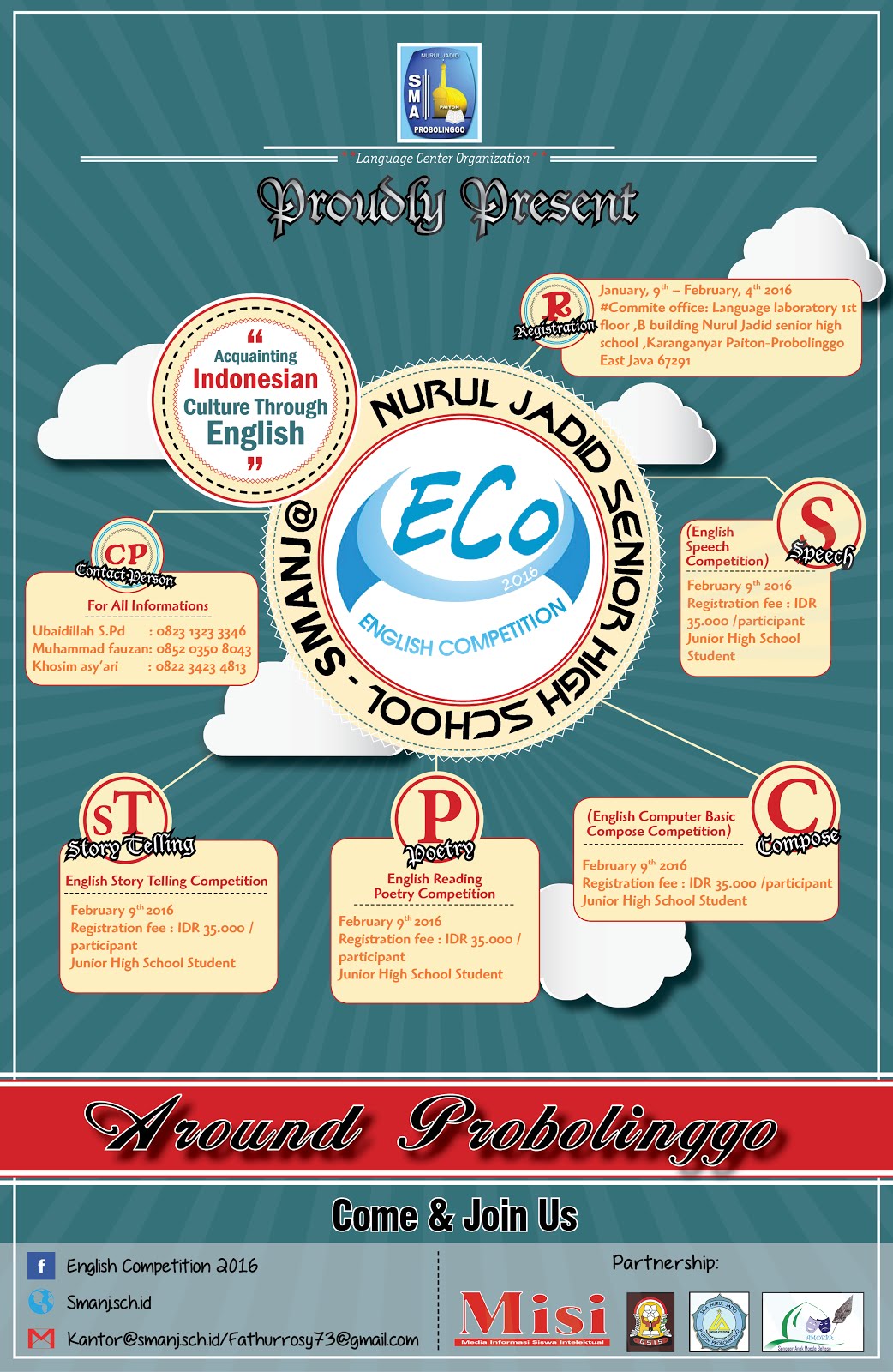 english competition 2017