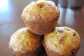 What Would Jeanna Cook: Six Week Muffins