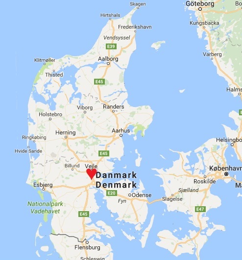 KateGoingDanish: 10 důvodů, proč žít ve Vejle/10 Reasons to Live in Vejle