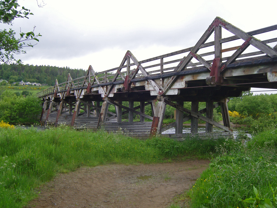 The Happy Pontist: Scottish Bridges: 25. Broomhill Bridge