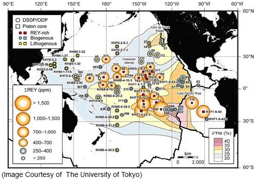 MondoElettrico: Fame di terre rare