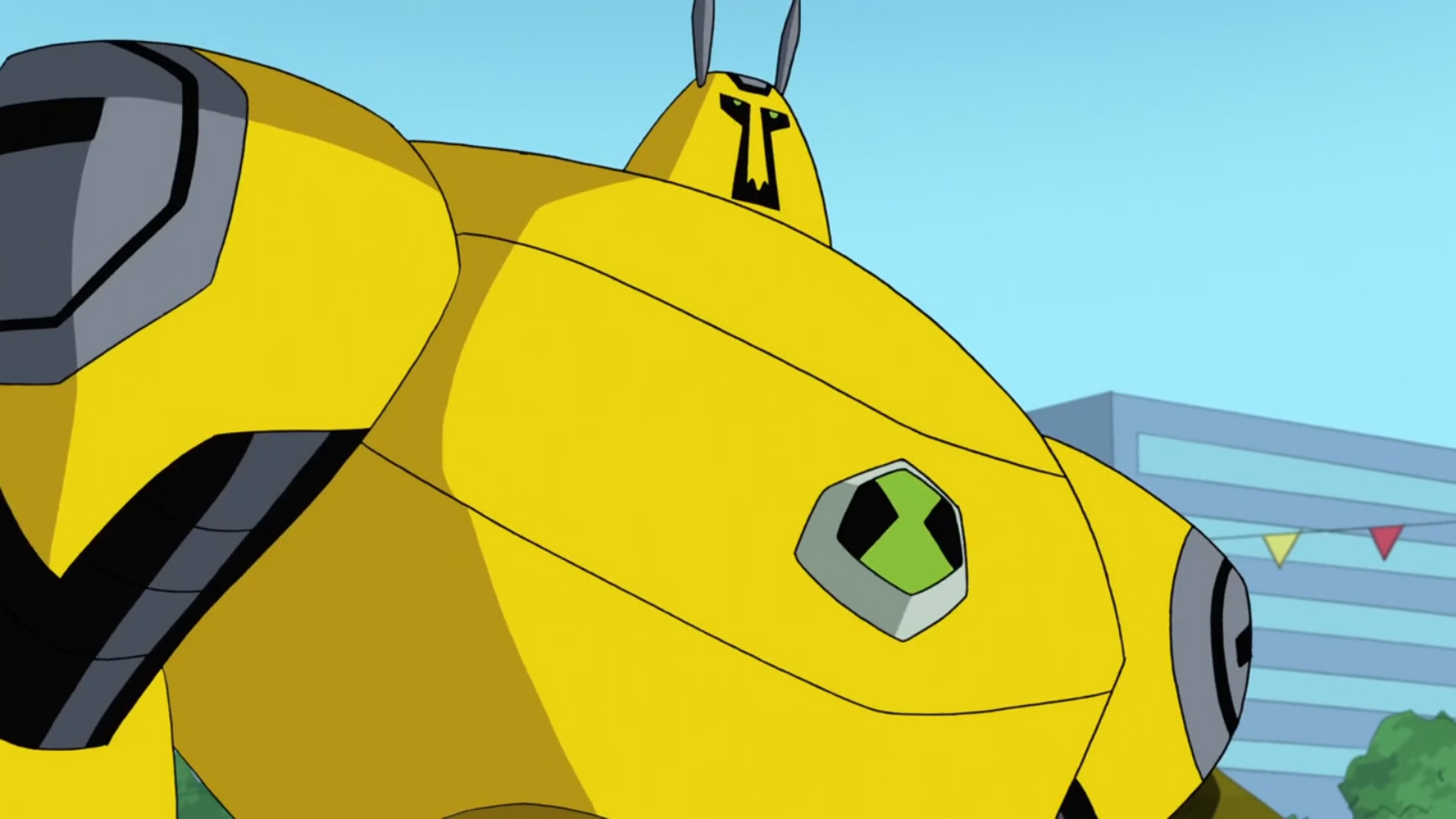 Dried Mango: Armodrillo