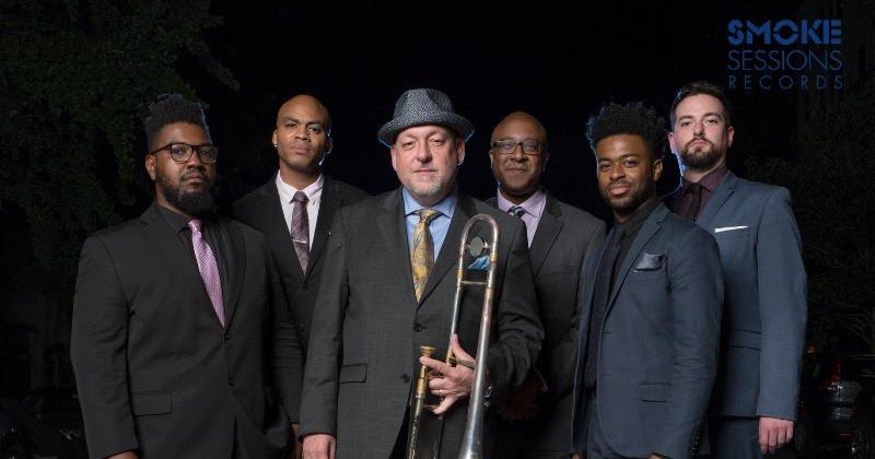 JAZZ CHILL : Trombonist Steve Davis Debuts His Powerhouse New Sextet on ...