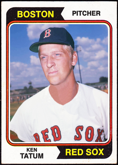 WHEN TOPPS HAD (BASE)BALLS!: January 2020