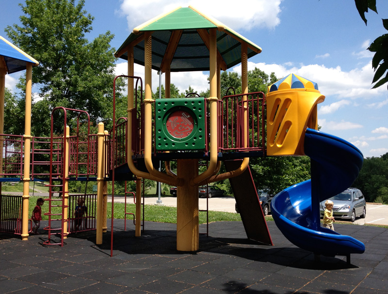 Play St. Louis: Kennedy Recreation Complex, South County