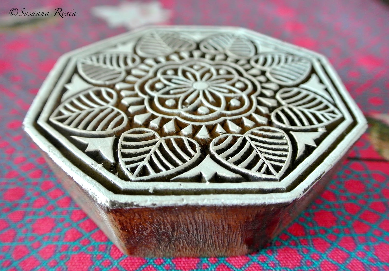 The House of Susanna / my life in India : Ancient craftsmanship..