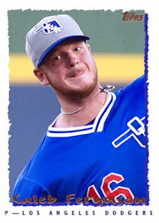 Dodgers Blue Heaven: Welcome to the Blue, Caleb Ferguson!