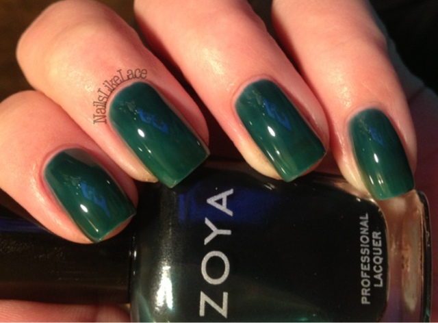 NailsLikeLace: Zoya - Frida