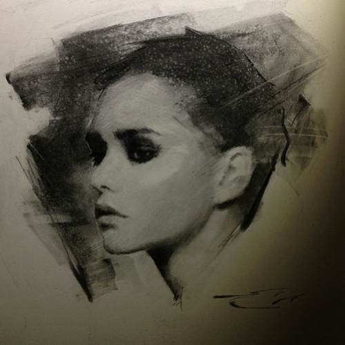 Design Stack: A Blog about Art, Design and Architecture: Portrait ...