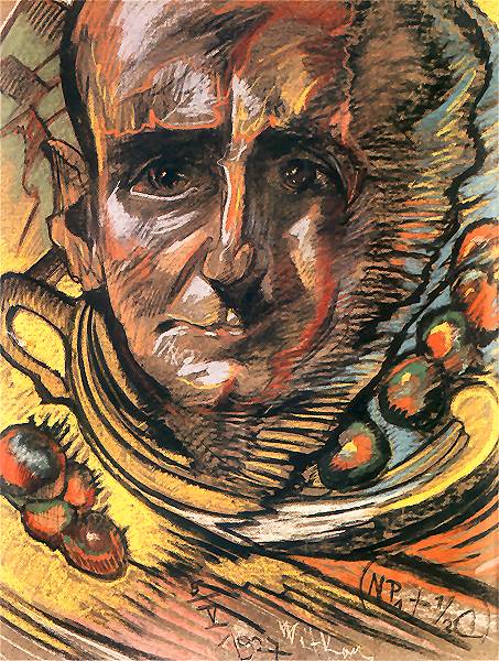 Sevasblog : things I like: Stanisław Ignacy Witkiewicz aka Witkacy