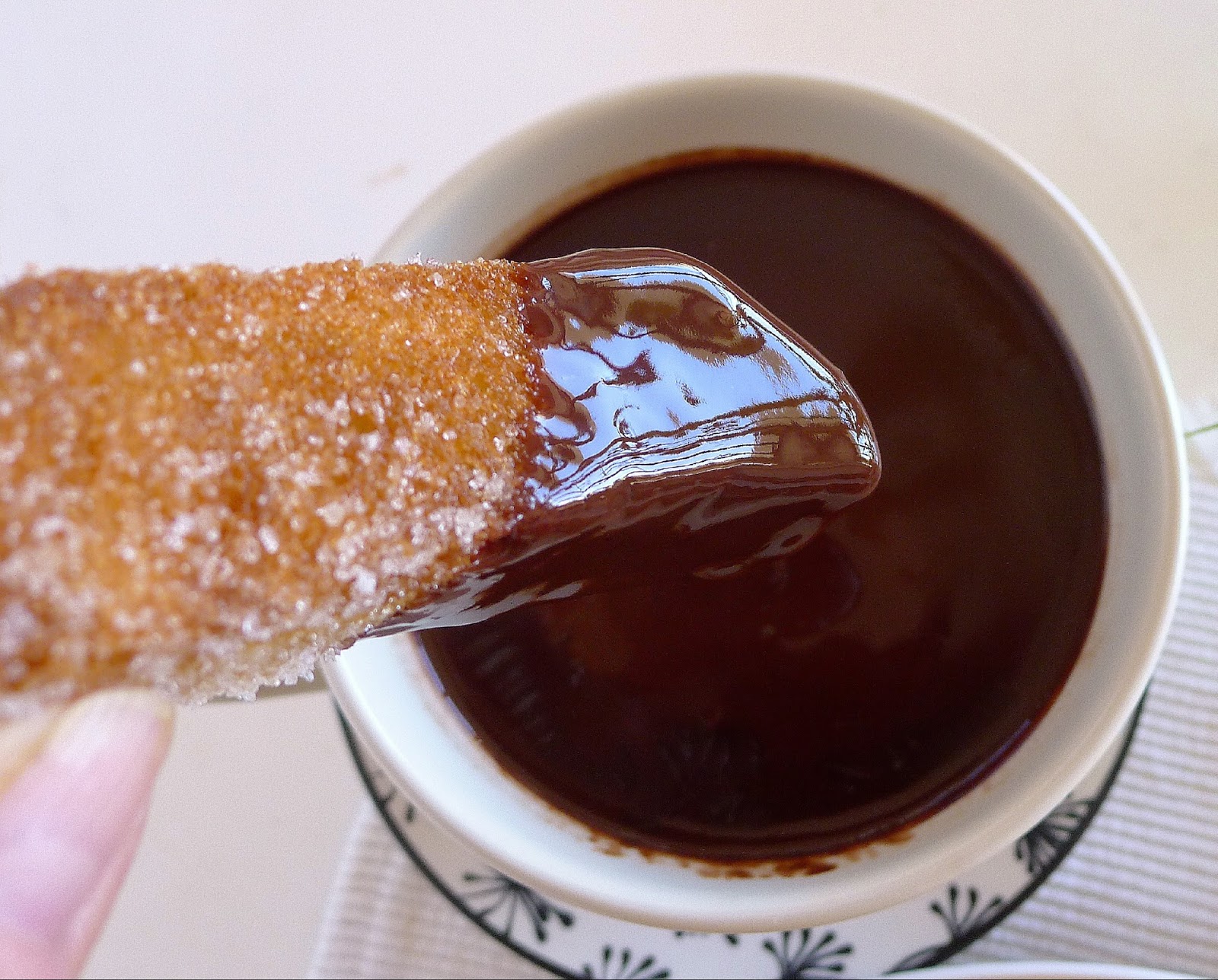 MY KITCHEN IN SPAIN: TIME FOR MERIENDA!