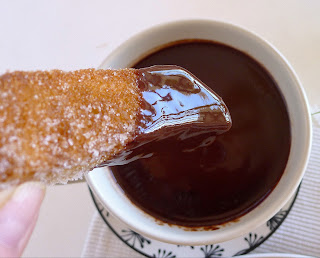 MY KITCHEN IN SPAIN: TIME FOR MERIENDA!