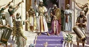 Josías: Ningún Rey Como El ~ 7 ESPIRITUS DE DIOS