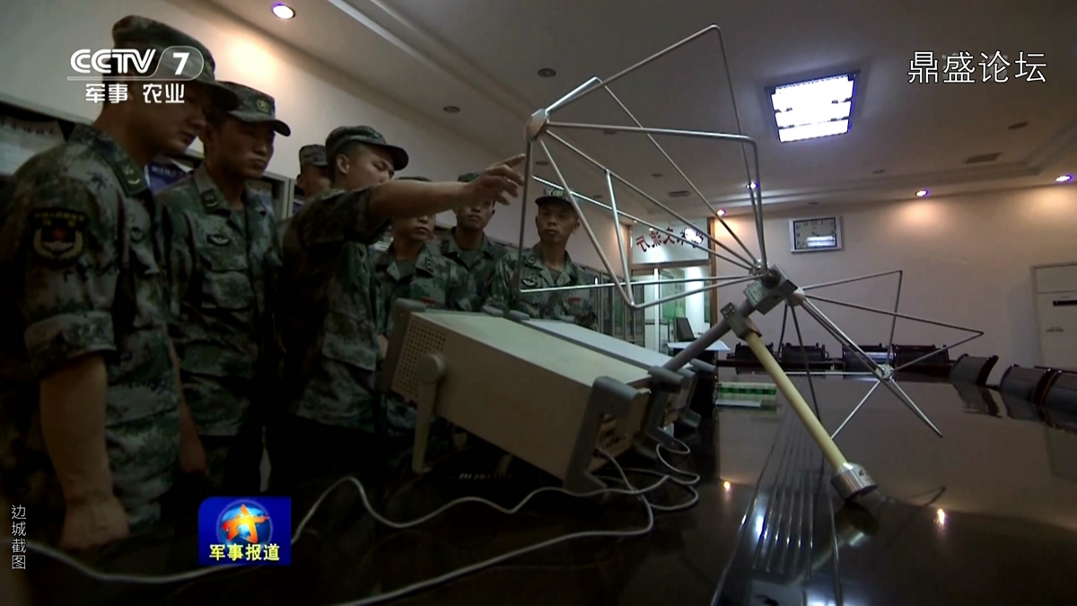 China Defense Blog: PLA Orbat of the day: UAV Company, organic to an ...
