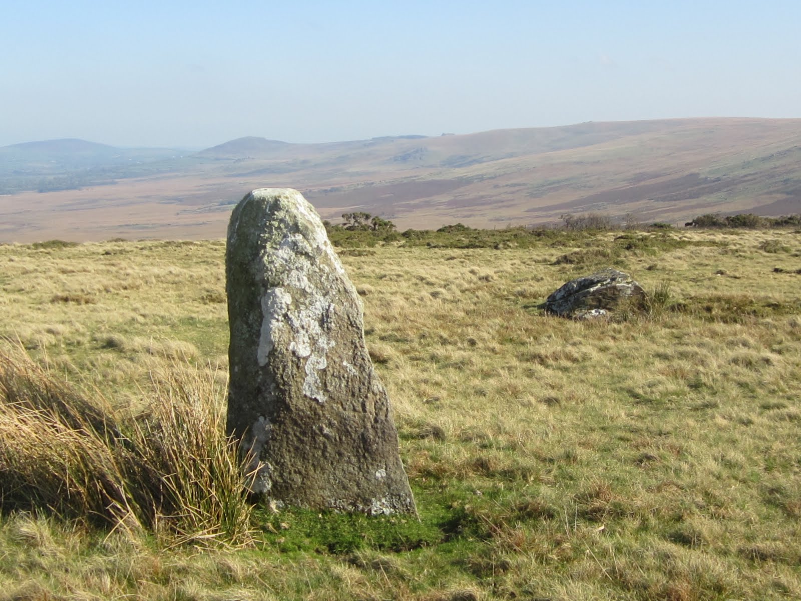 Stonehenge and the Ice Age: Waun Mawn / Tafarn y Bwlch standing stone ...