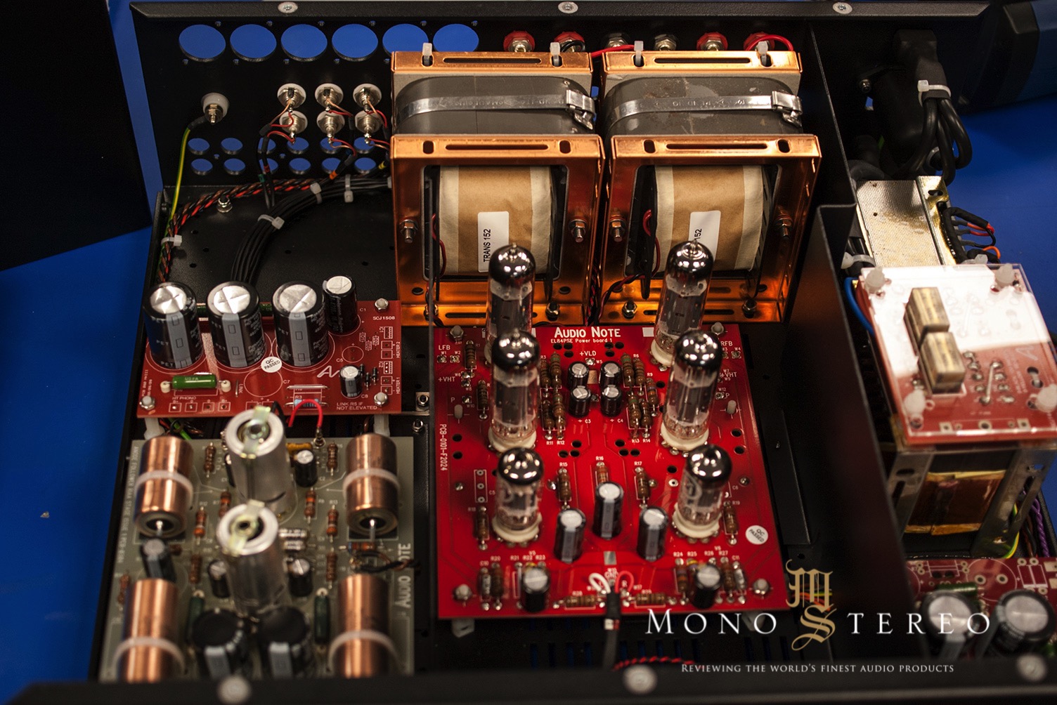 Audio Note UK factory tour – M & S | Ultimate High-Fidelity