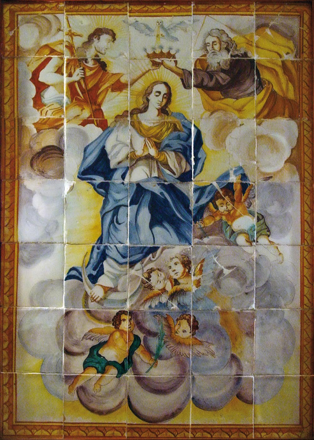 Novena a la Inmaculada