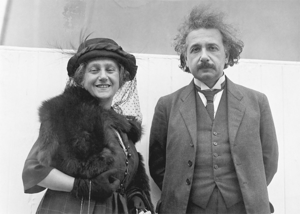 Einstein in the Holy Land Movie Review - DC Outlook