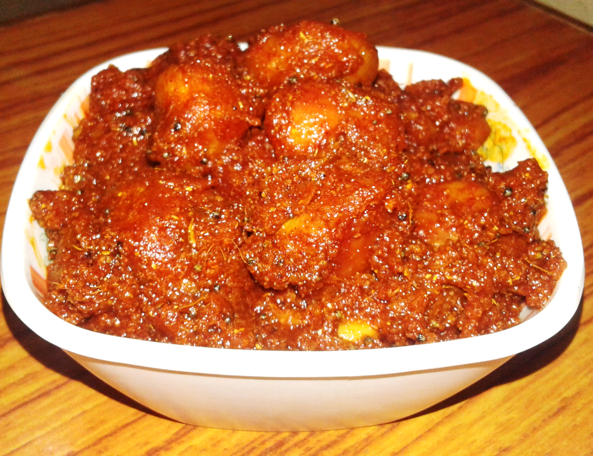 Chicken Pickle - Special Desi Recipes - Indian Recipes | Veg & Non-Veg ...