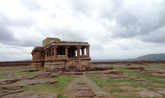 Aihole - The birthplace of South Indian temple architecture