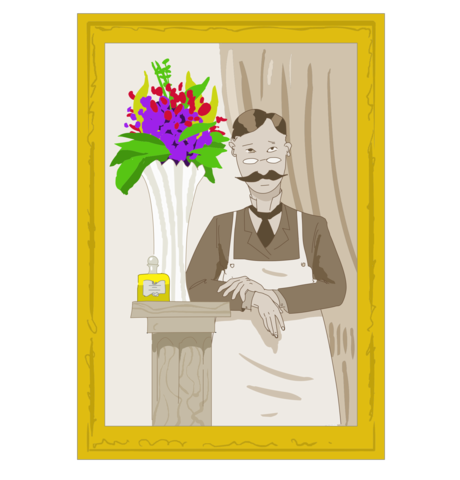 Story: The Delavigne Legend (Chapter 1) (Scene 1 of 2)