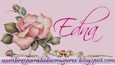QUE SIGNIFICA EDNA - NOMBRES BÍBLICOS : NOMBRES PARA BEBES MUJERES Y SU ...