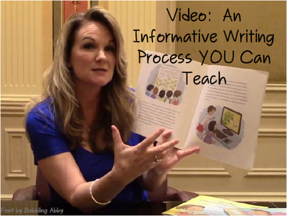 An Informative Writing Process YOU Can Teach Literacy Matters an-informative-writing-process-you-can-teach-literacy-matters